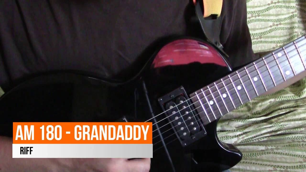 AM 180 - Grandaddy (Riff de la Semana) - YouTube