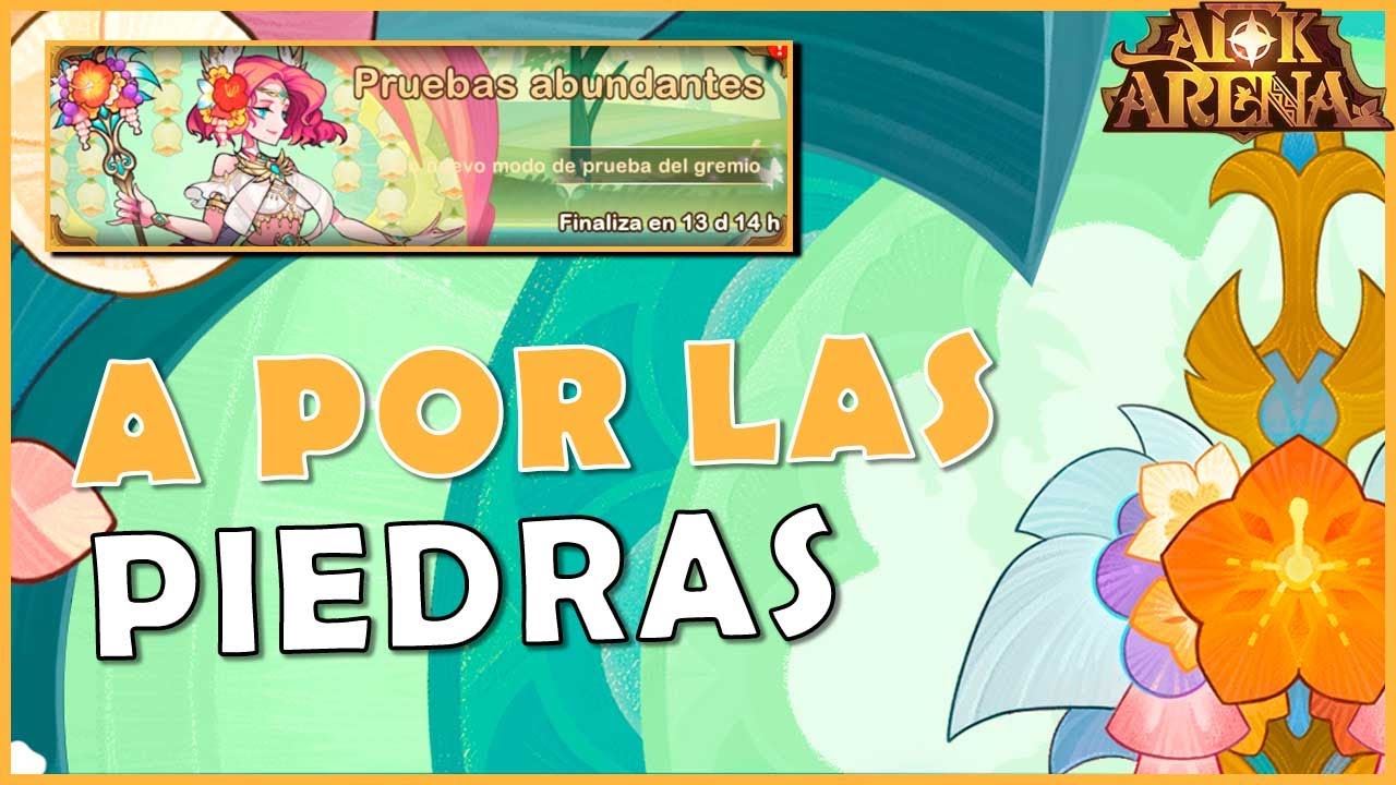DAEMIA PRUEBAS ABUNDANTES AFK ARENA - YouTube