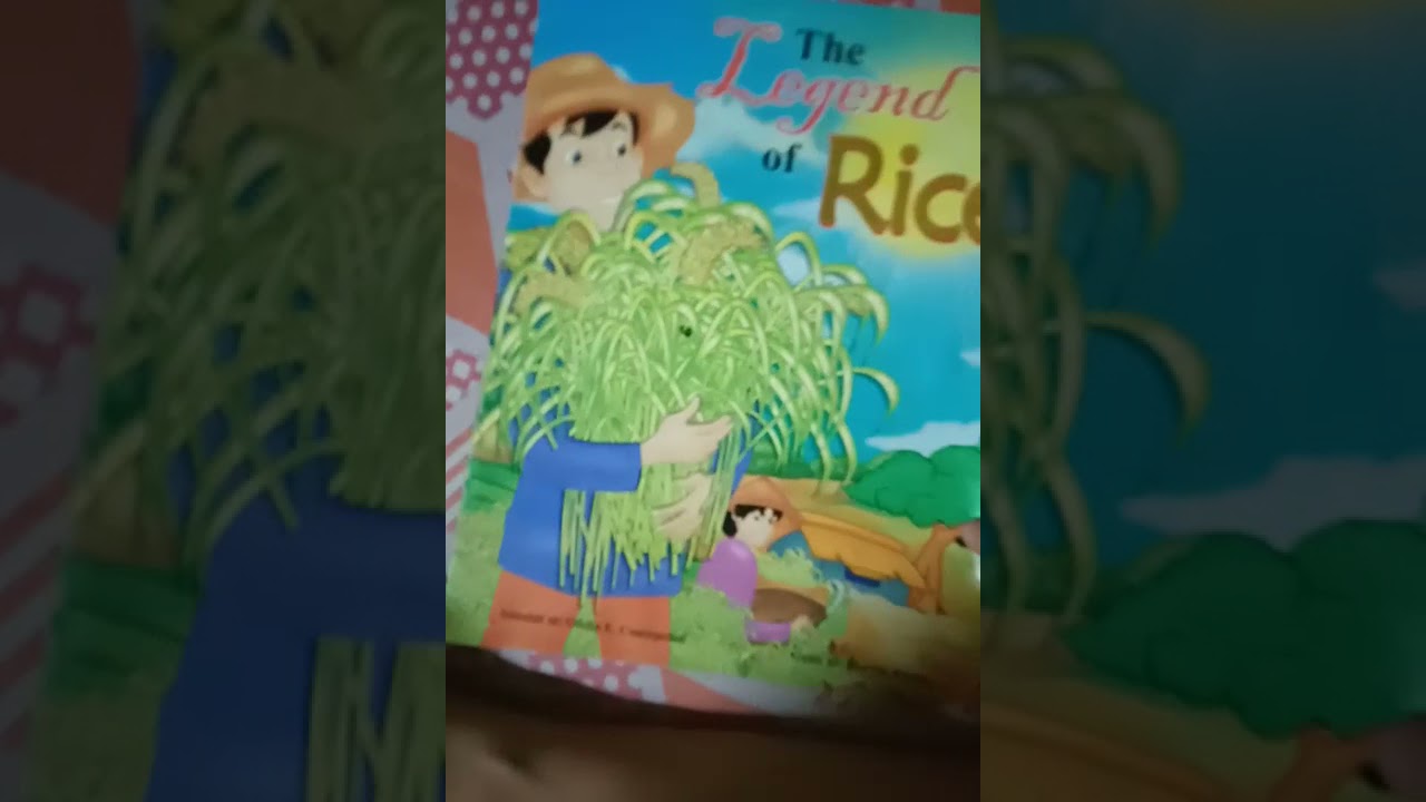 The legend of Rice - YouTube