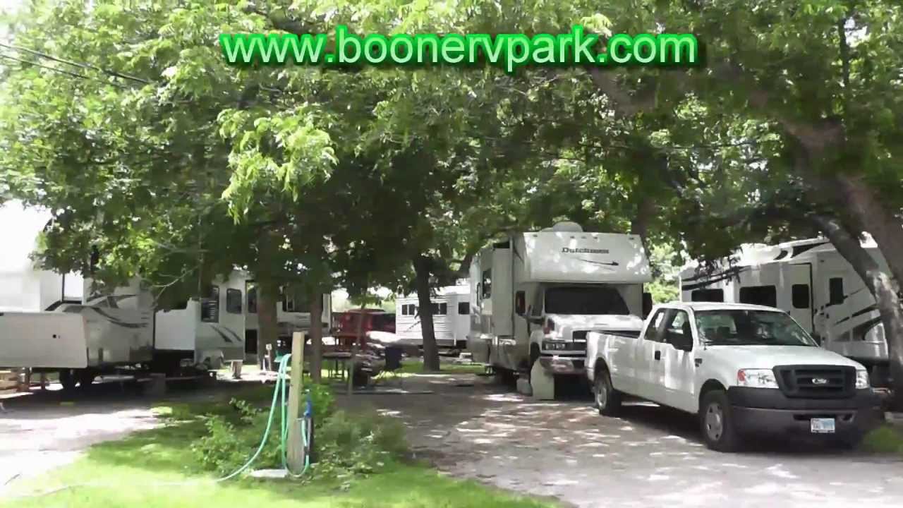 BOONE RV PARK Lampasas Texas - YouTube
