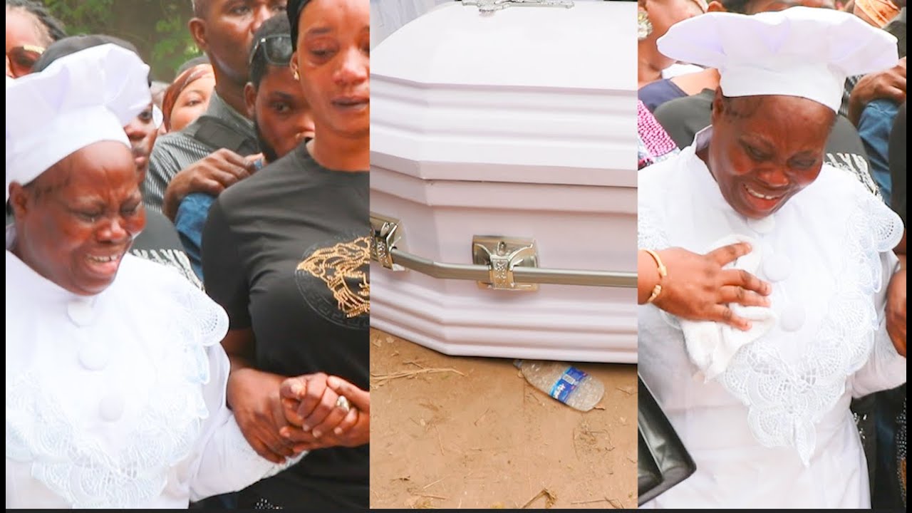 See What Happens When Yoruba Actor Olamilekan's Wife Cries To See His ...