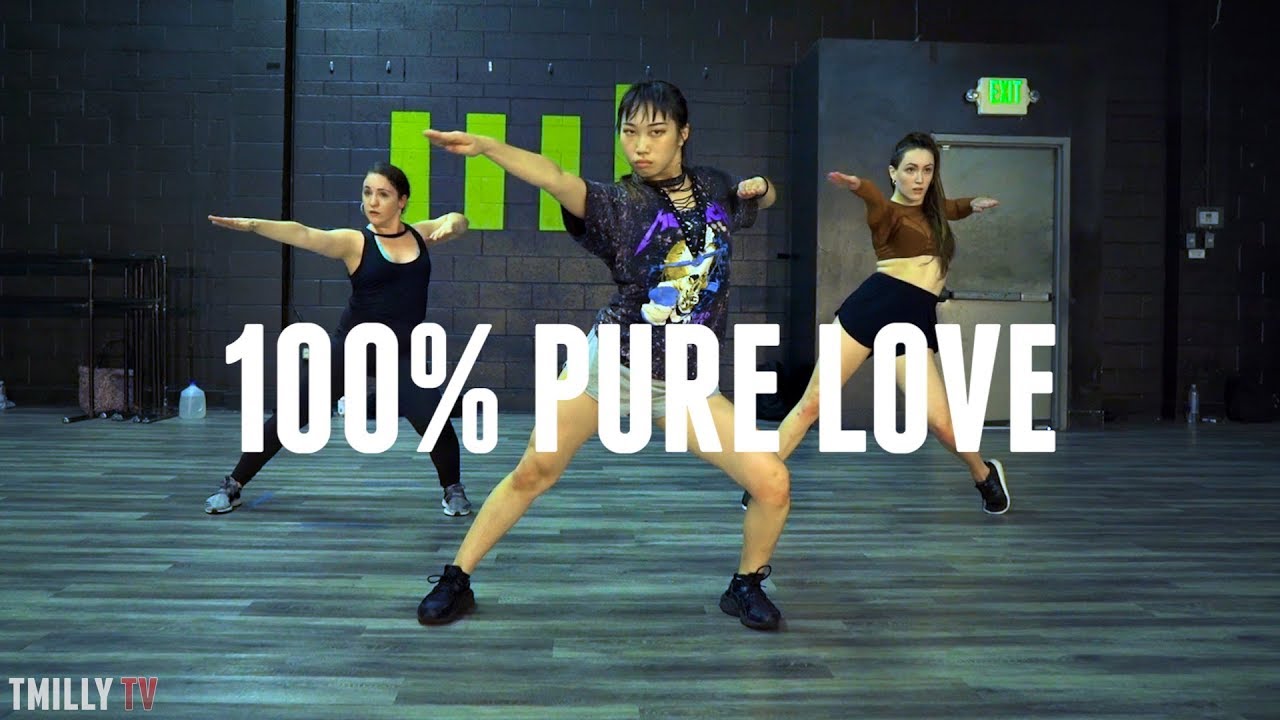 Crystal Waters - 100% Pure Love - Choreography by Camerona Lee - # ...