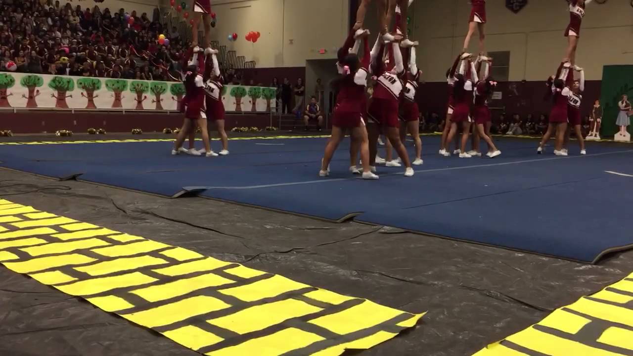 Colton High School Logo