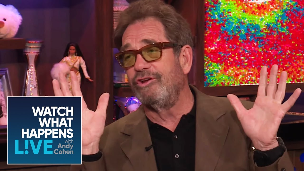 Huey Lewis Dishes on ‘We Are The World’ Performance | WWHL - YouTube