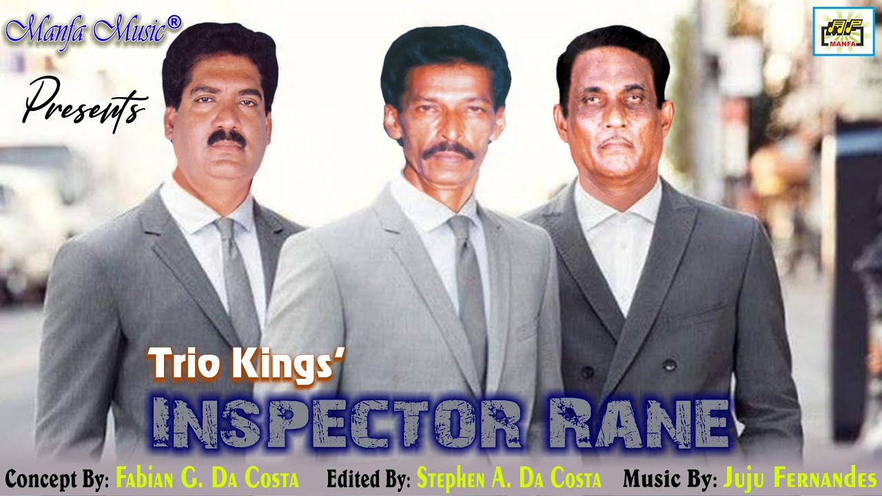 Inspector Rane - Trio Kings - YouTube