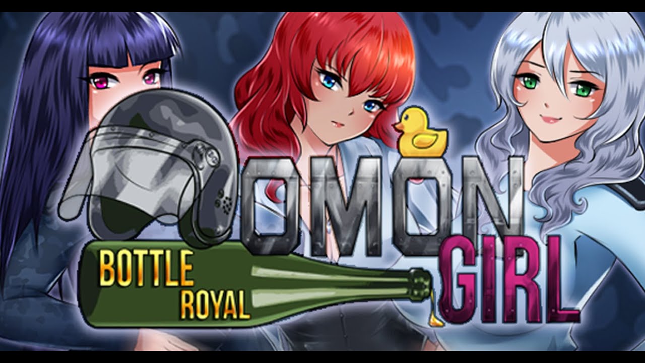 Ketzer Let's Play - OMON Girl Bottle Royal (Hentai Police) - YouTube