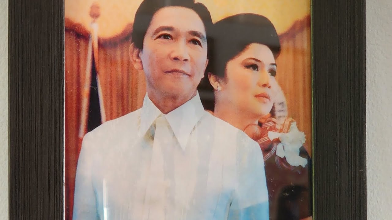 Marcos Family Ancestral Mansion - YouTube