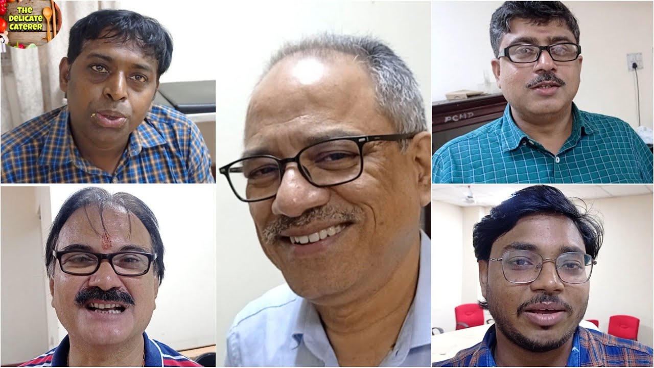 SER CMD Office BNR food feedback 🥘 The Delicate Caterer..'Since 1989' 🍽 ...