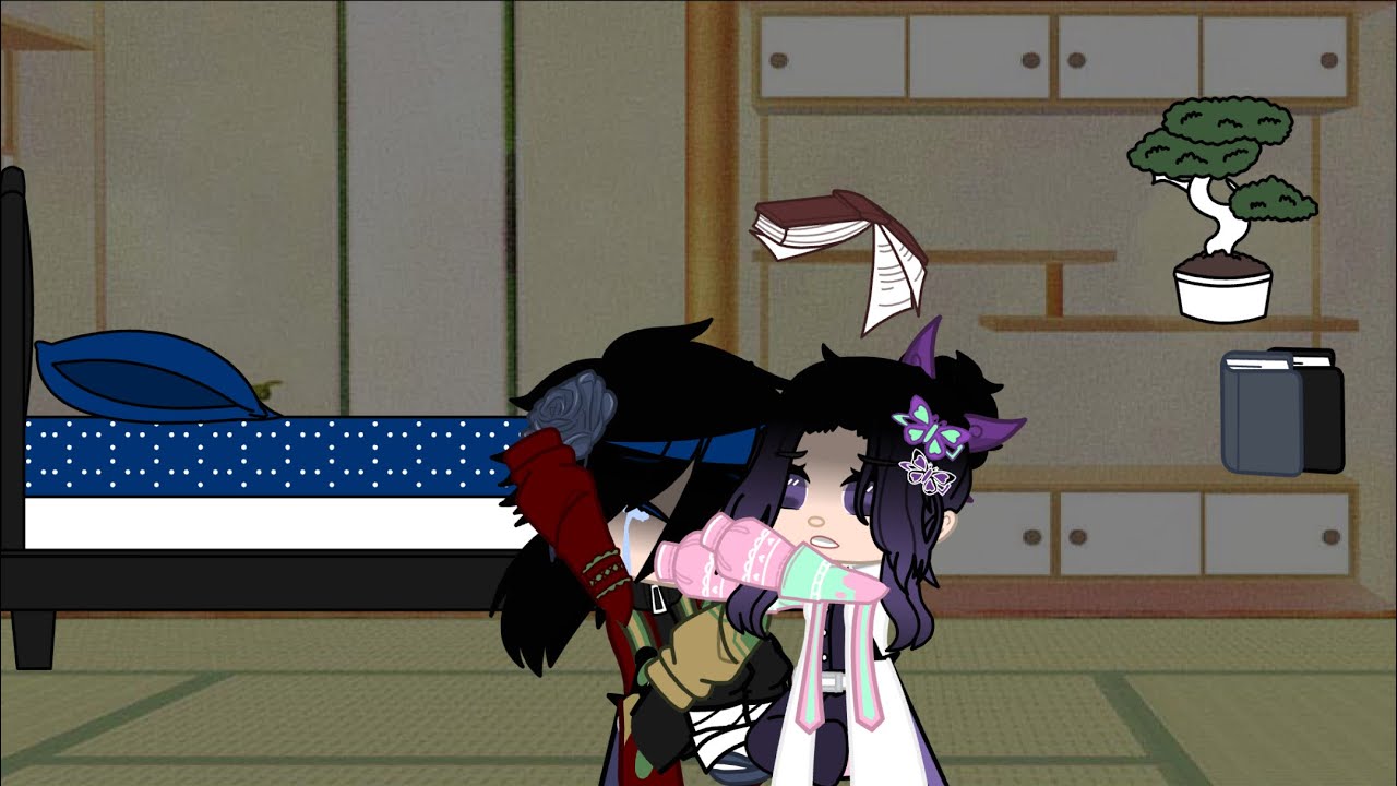 They don’t deserve you.. ll Giyuu angst ll Shinobu angst? ll read desc ...