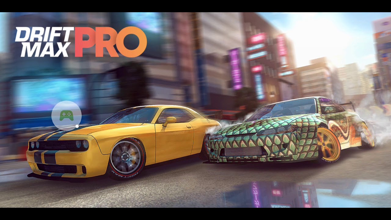 Drift Max Pro - Car Drifting Game with Racing Cars – 2020-02-10 - YouTube