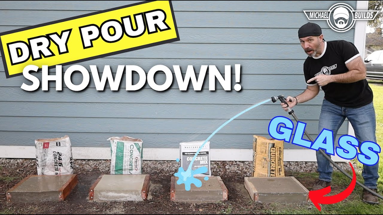 Dry Pour Showdown! - YouTube