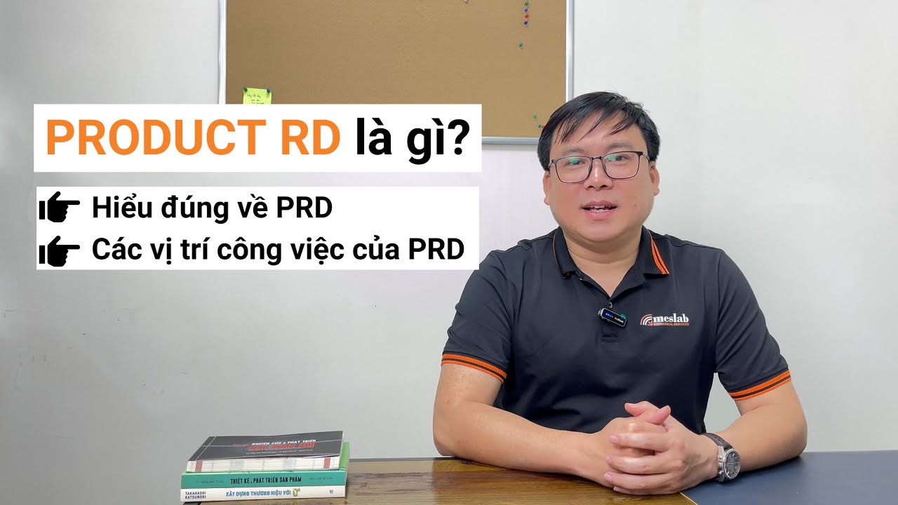Product RD là gì? Các vị trí công việc trong lĩnh vực Product RD | # ...