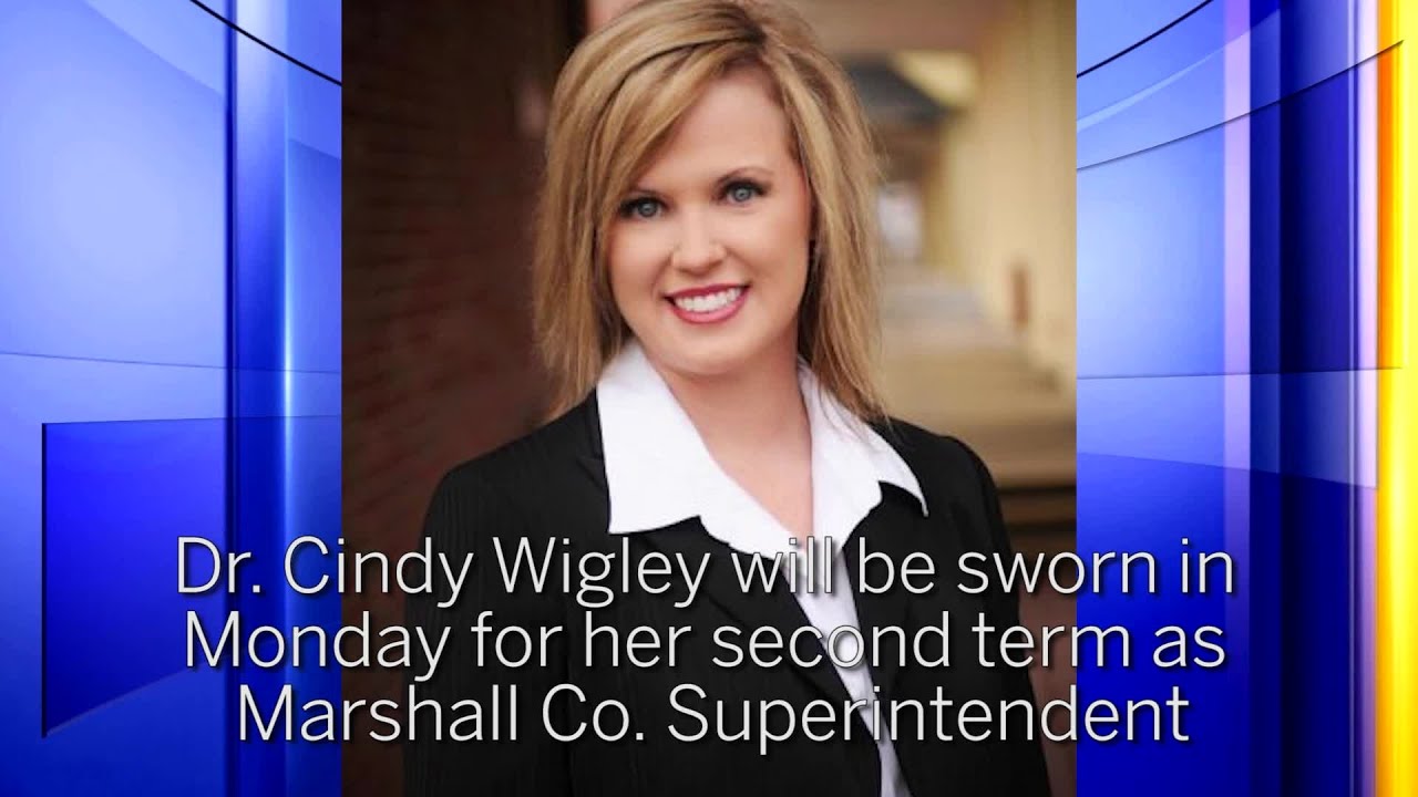 Dr. Cindy Wigley earns second term as Marshall County Superintendent ...