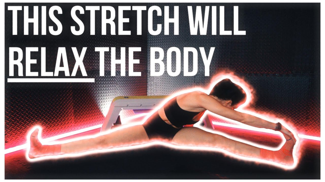 Full Body Stretch #3 - ONLY 10 minutes - NO Equipment/Minimal Space ...