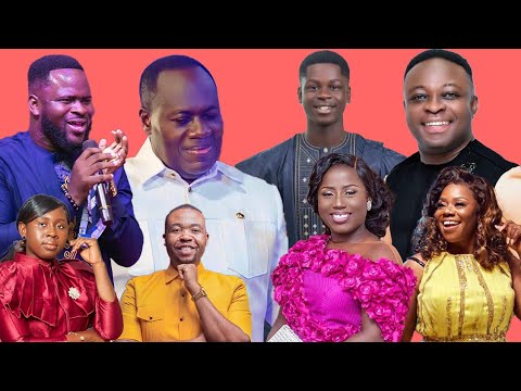 After church 2 hours 50 minutes hot praises by the Pentecostals stars