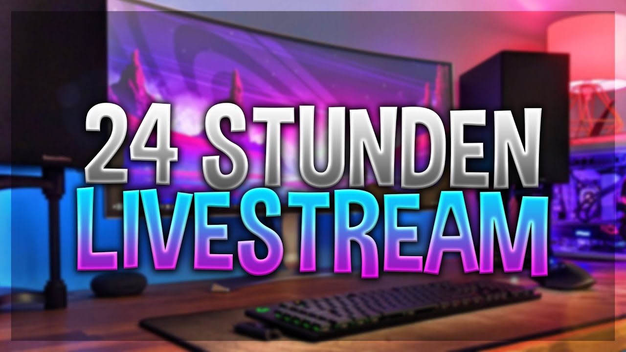 24H Stream Ankündigung - Trailer! [ALLE INFOS!] 🎉 | Wolltixx - YouTube