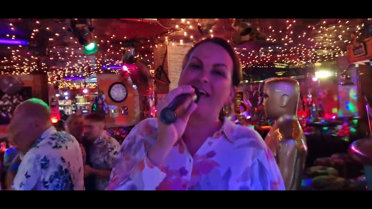 De e' du med Kathe Sunde på Star Club Puerto Rico Gran Canaria Dansnytt ...