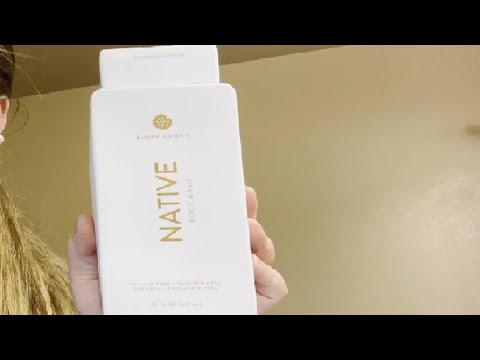 Honest Review Native Sugar Cookie Body Wash - YouTube