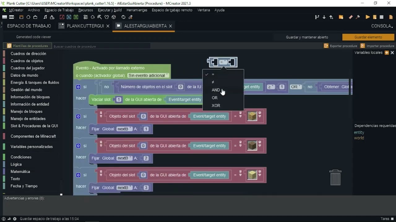 Como Hacer una gui como la de la Stone Cutter - YouTube