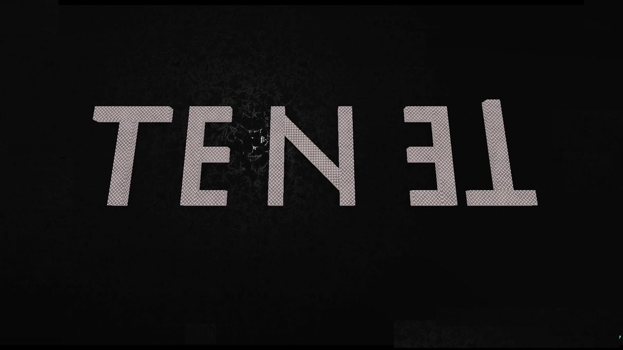 TENET trailer but in Roblox - YouTube