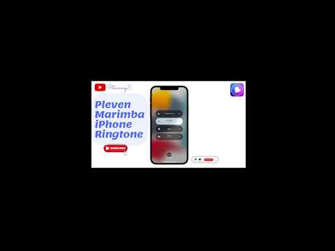 Plevne Marimba iPhone Ringtone   Rtonemp3