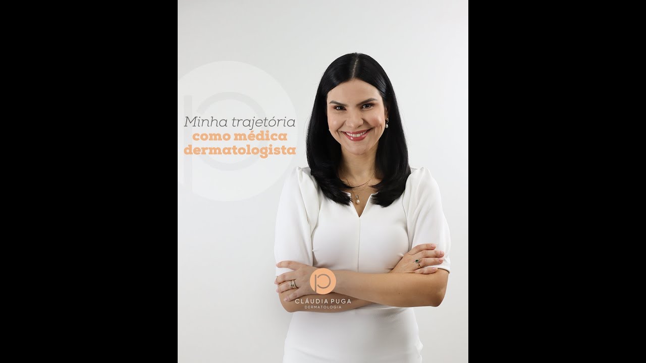 Dra. Cláudia Puga - Dia do médico - YouTube