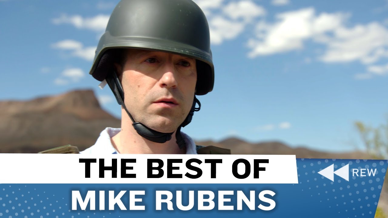 Full Frontal Rewind: The Best of Mike Rubens - YouTube