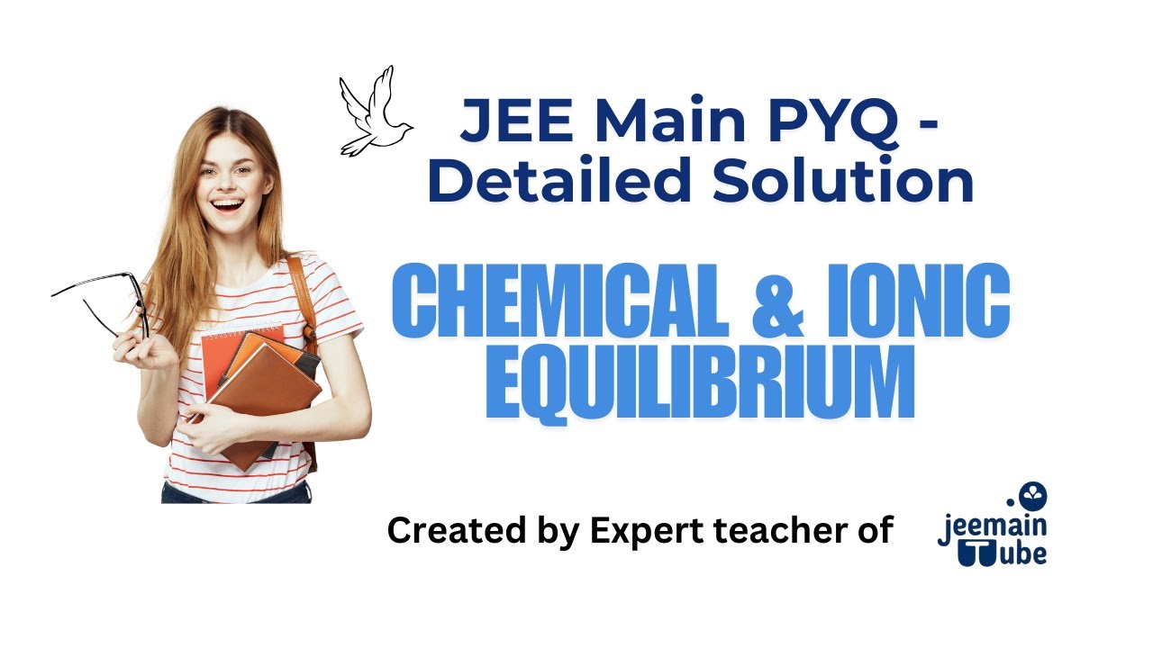 [ JEE PYQ] For the reaction : SO2(g)+1/2 O2(g)⇔SO3(g) if Kp=Kc(RT)^x ...