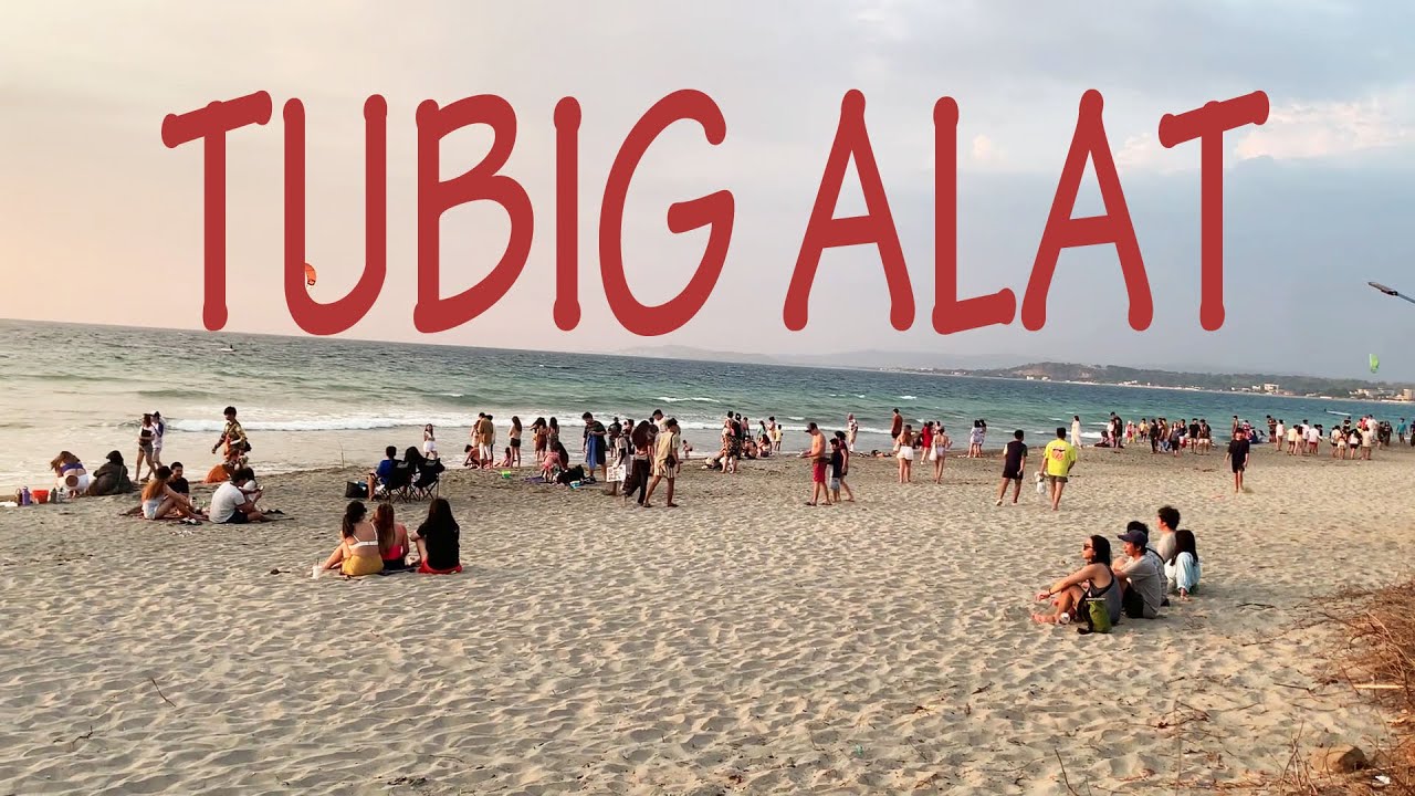 TUBIG ALAT - YouTube