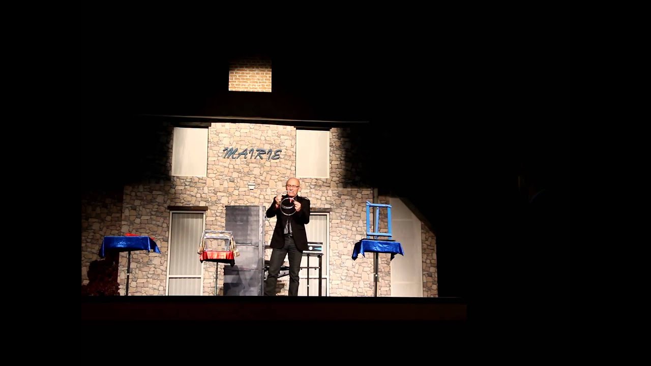 Jean PI janvier 2016 - YouTube