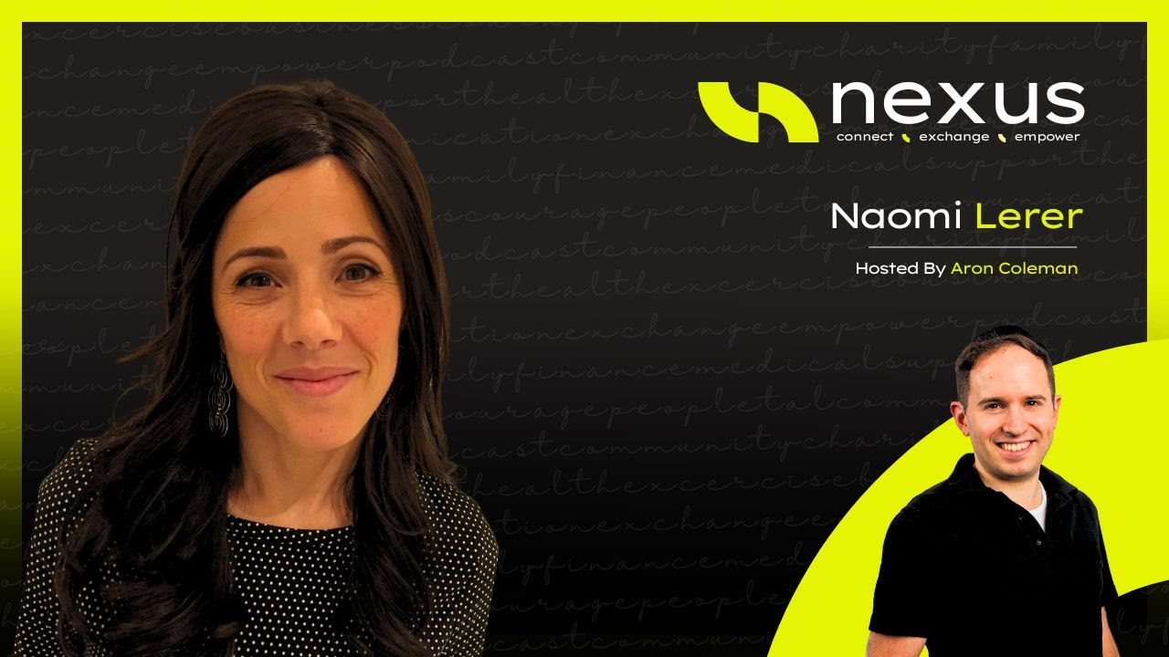 When Life Seems Insurmountable, Noa Turns The Tide. (Feat: Naomi Lerer ...