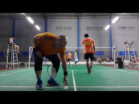 Ahsan KW/Hayun VS Bobi/kake Sugiono