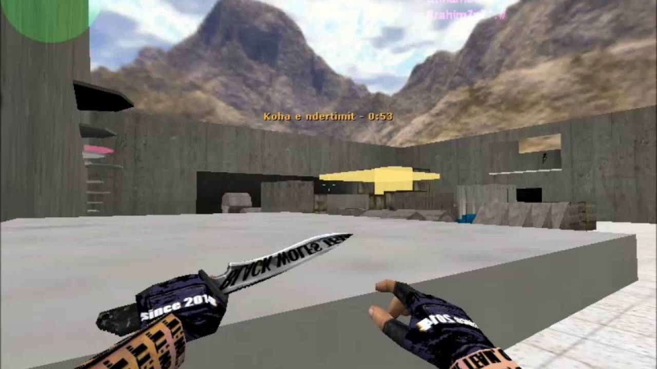 Cs 1.6 Base Builder | Trap Scroller Air - YouTube