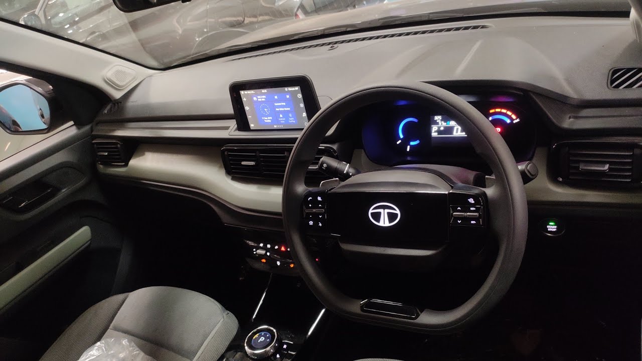 punch.ev adventure and adventure LR Daytona Grey | punch ev Second Top ...