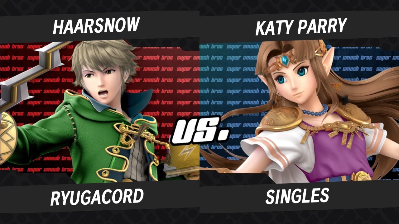FT5 #1 | Haarsnow (Robin) vs Katy Parry (Zelda) - YouTube
