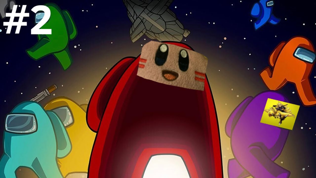 Among Us #2 — Close call - YouTube