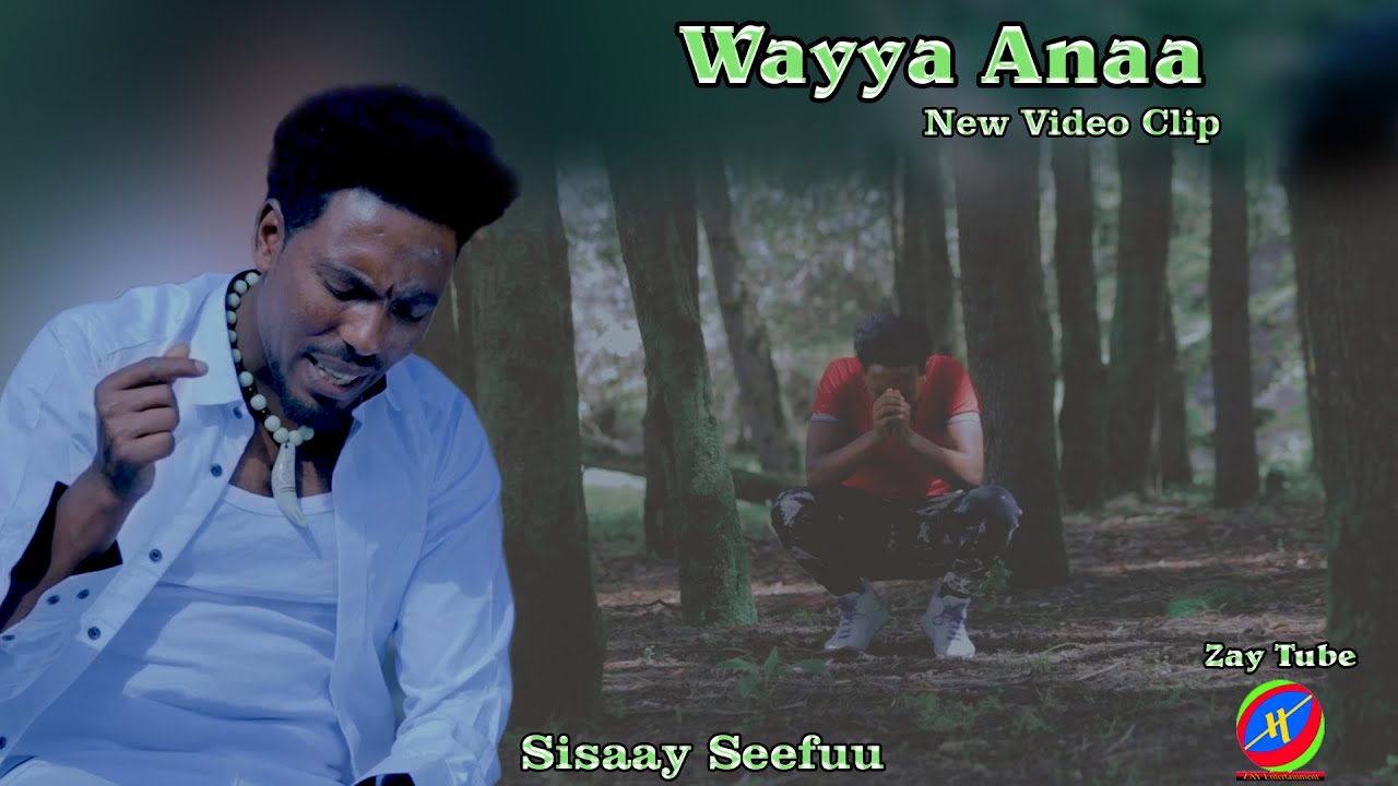 New Ethiopian Oromoo Music/ (WAYYA ANAA) 2019 Music Video/by Sisay ...
