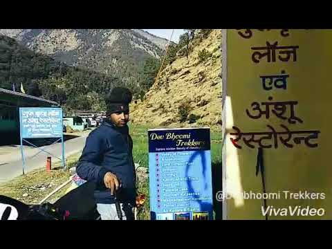 RUDRANATH winter trek vol 1. - YouTube