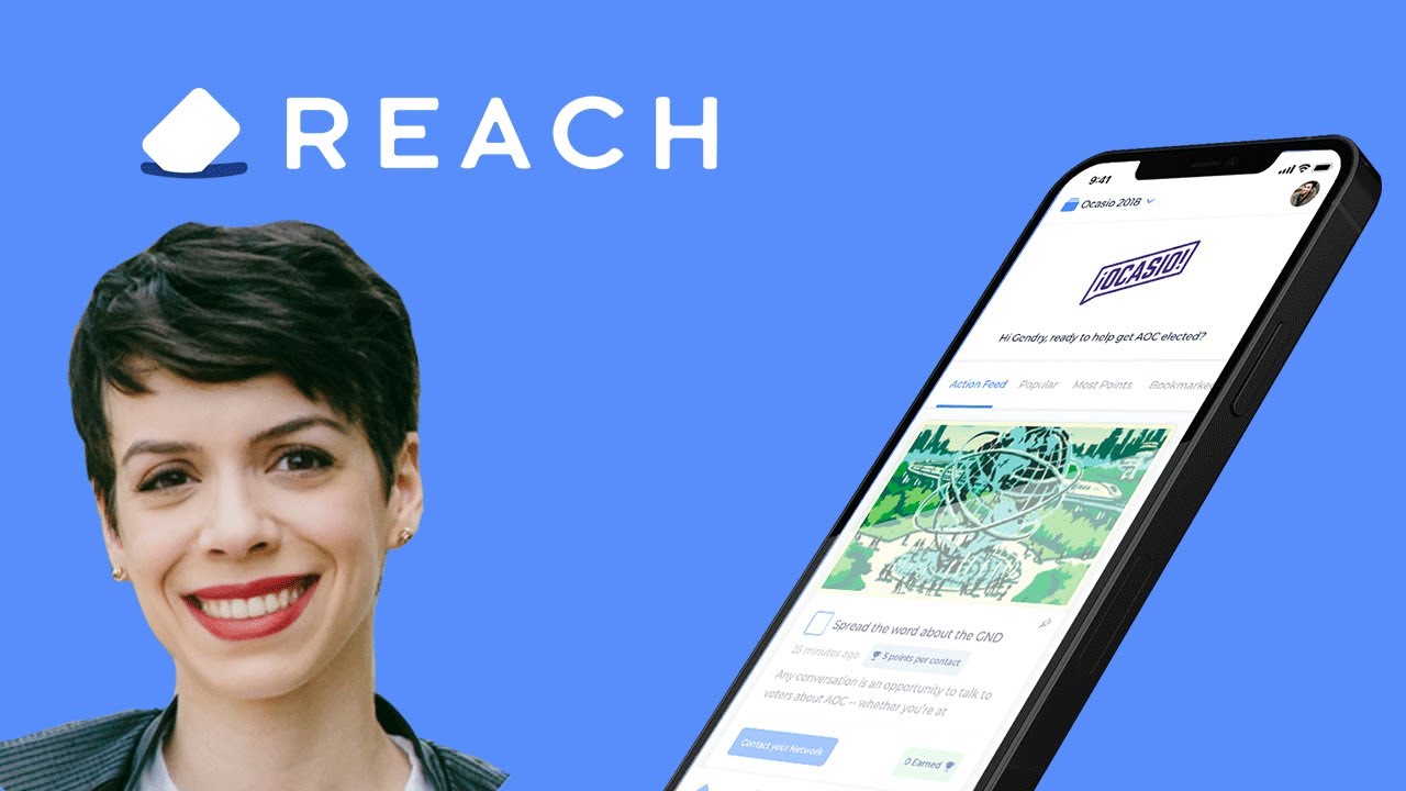 Reach Demo - May 2021 - YouTube