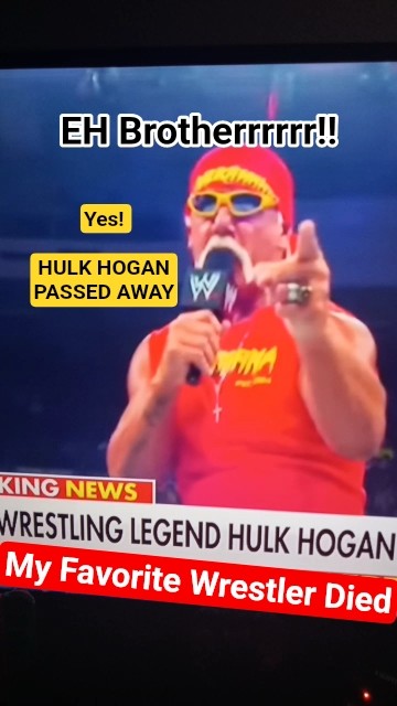 Did Hulk Hogan Die 07/25/25? Did Hulk Hogan Die from a heart attack?# ...