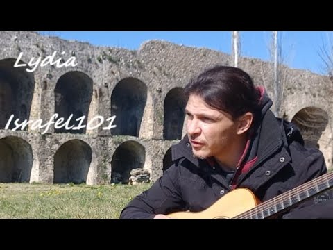 Lydia // original solo acoustic guitar instrumental - YouTube