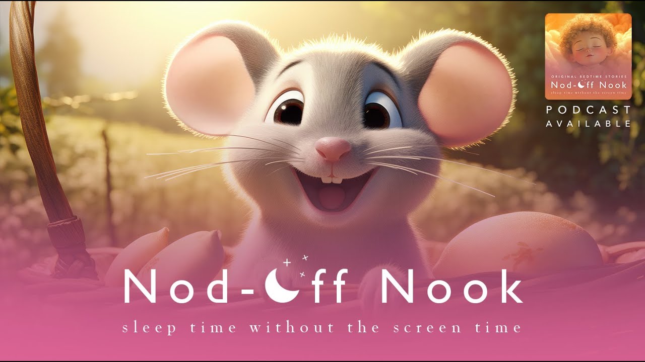 Just a Nibble? - Short Stories for Kids - YouTube