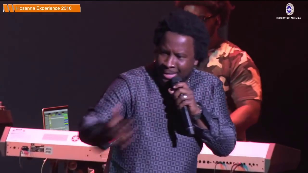 Sonnie Badu Live in Albany - YouTube
