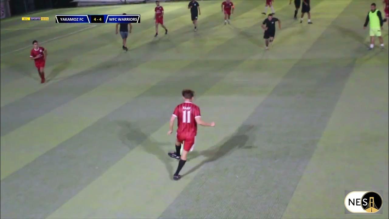 ACL CUP 2022 4.DÖNEM İLK HAFTA YAKAMOZ FC : 4 WFC WARRIORS FC : 4 - YouTube