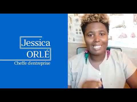 Jessica ORLÉ soutient Eugène LARCHER - YouTube