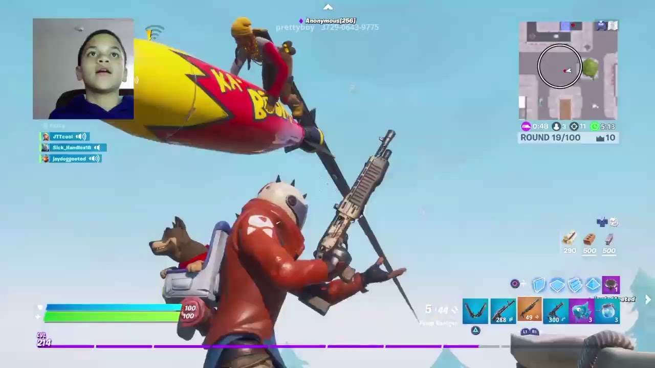 Fortnite stream duos and soloor squads - YouTube