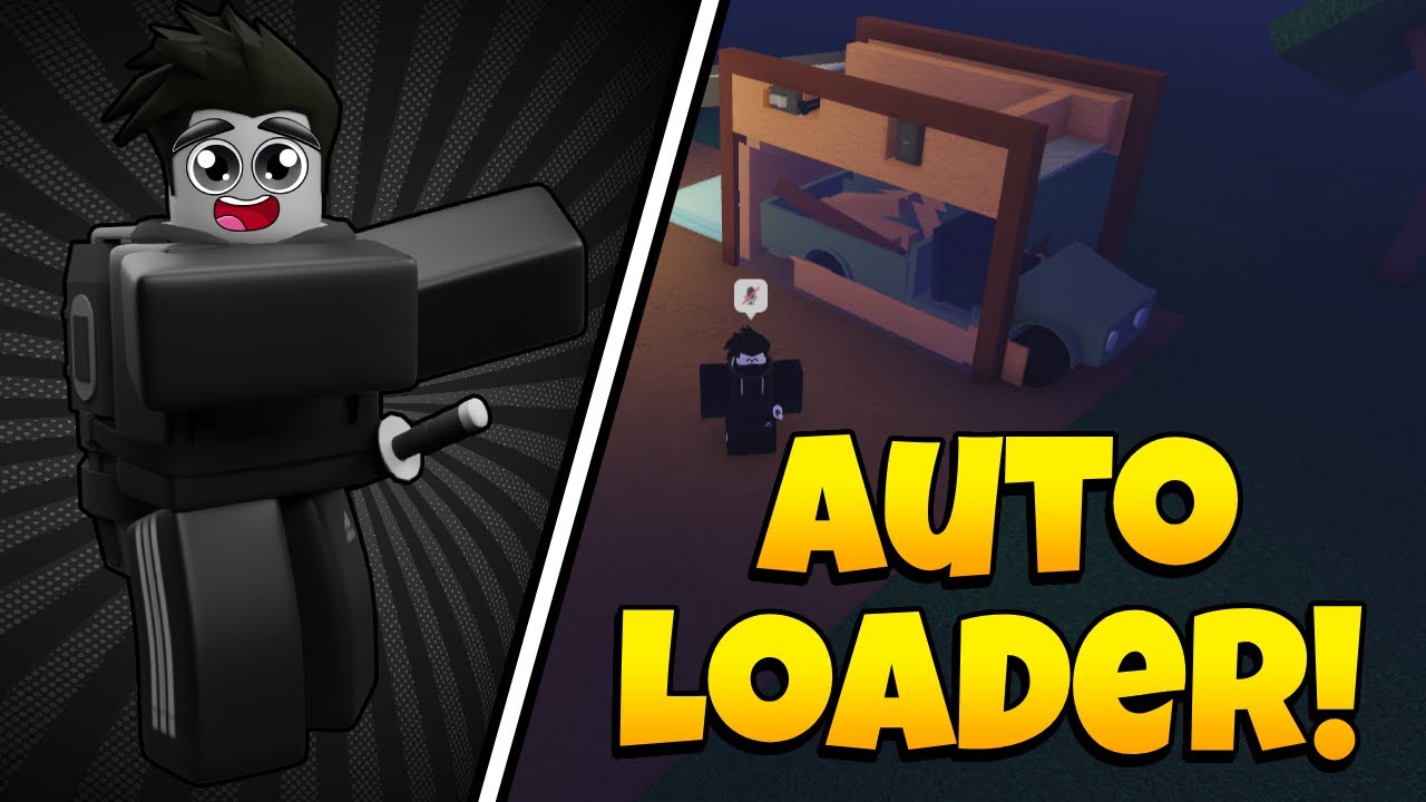 EPIC AUTO LOADER Tutorial in Lumber Tycoon 2! | Roblox - YouTube