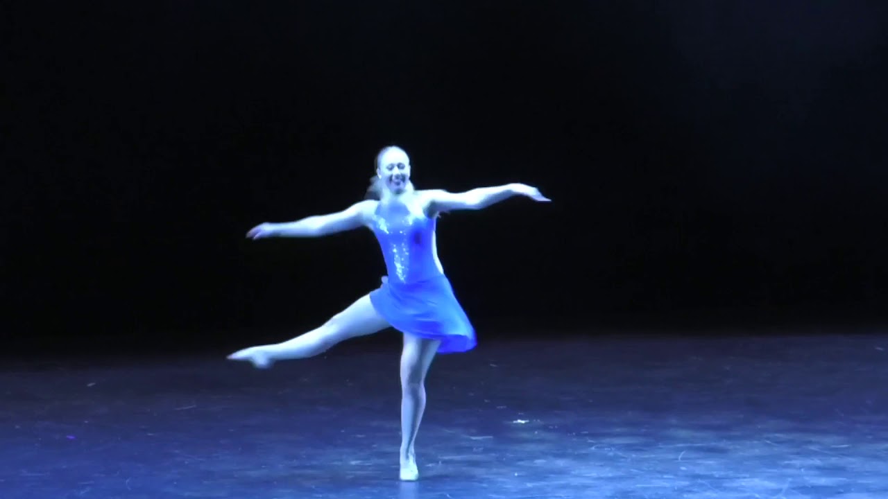 EDHS Dance Team Spring Show 2019 - YouTube