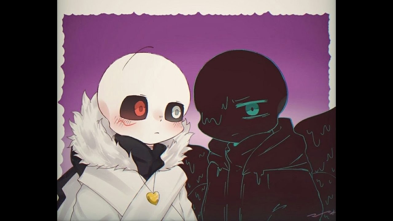 ~NightCross~ (sanscest Nightmare ~ Cross) Sriracha - YouTube