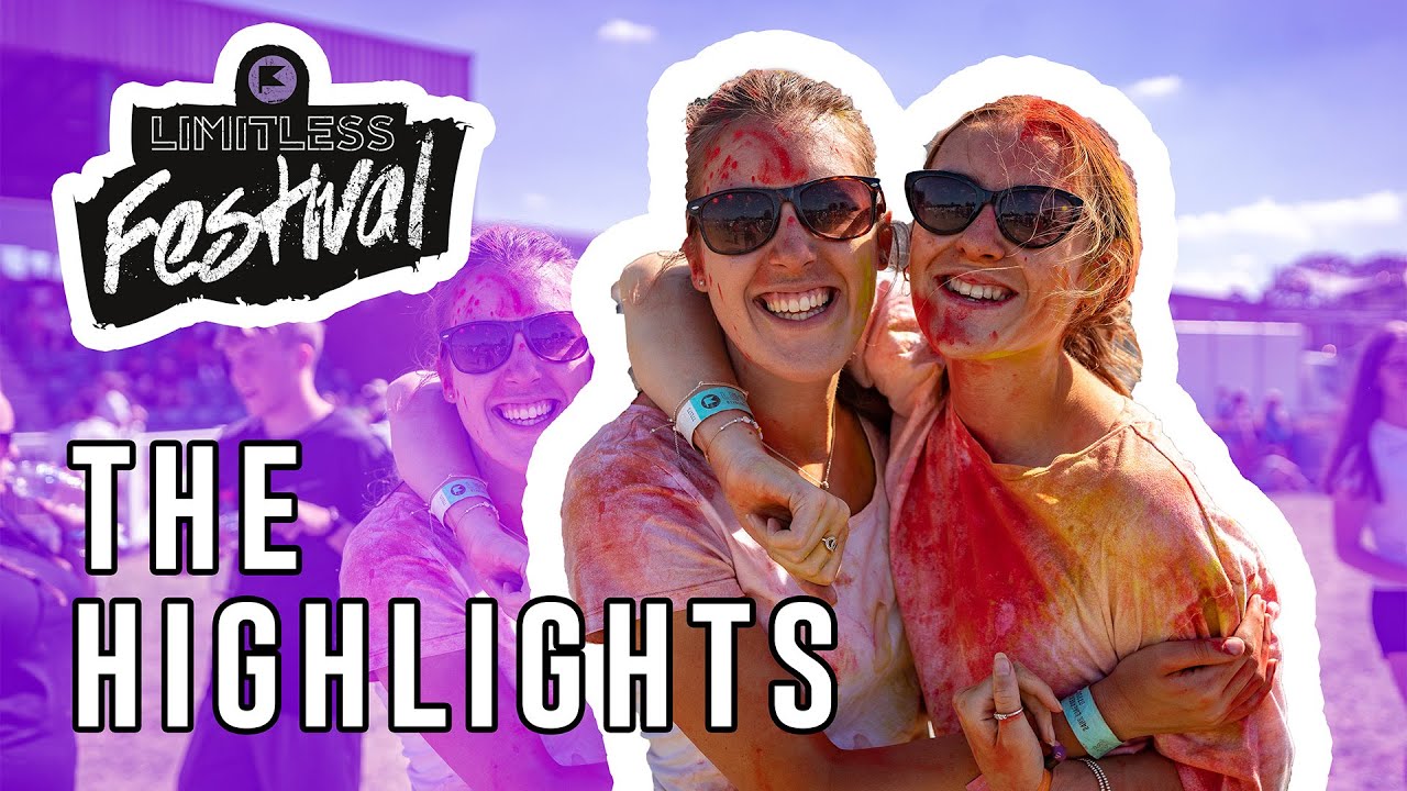 Limitless Festival 2022 - The Highlights - YouTube